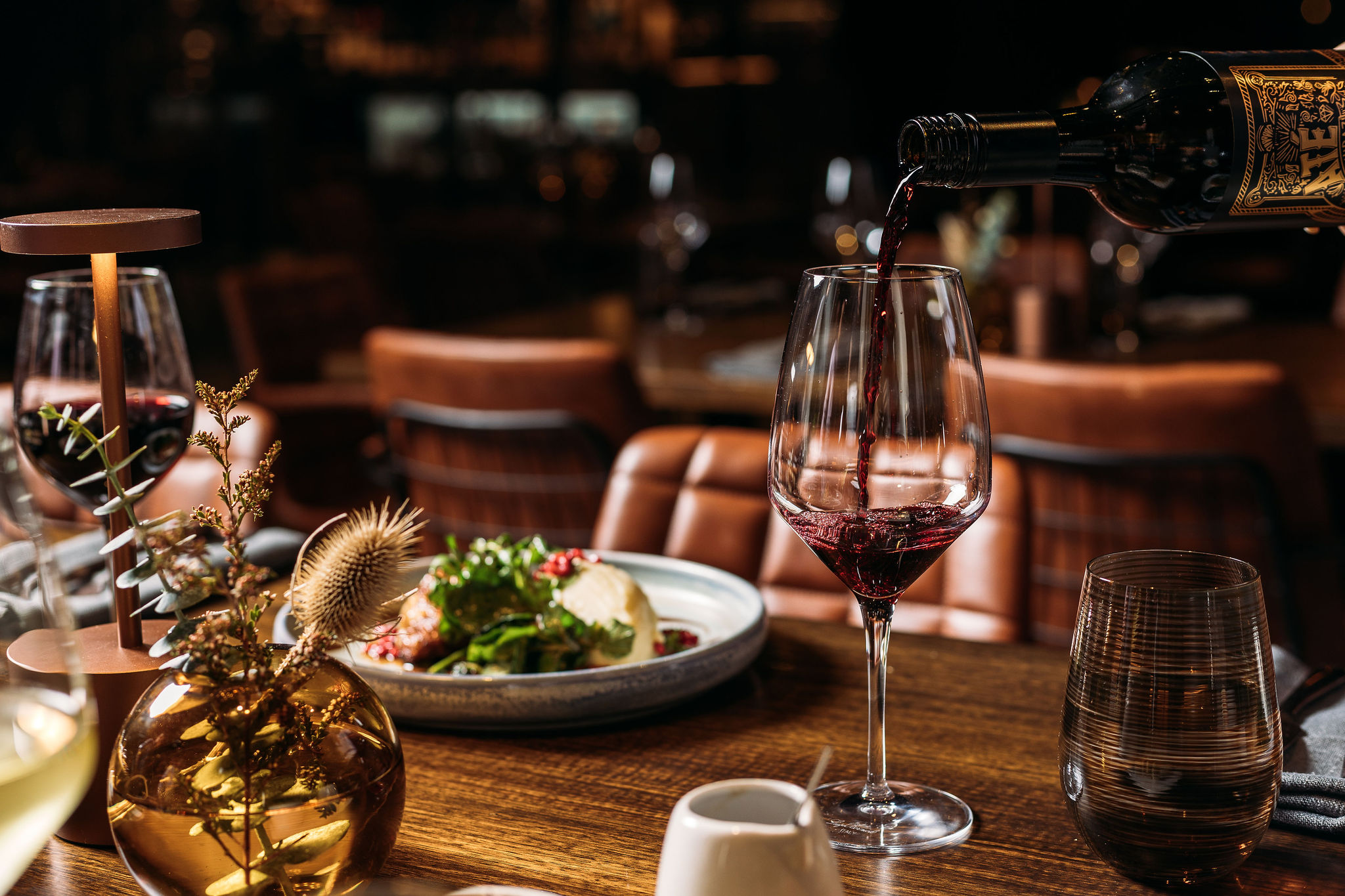 Gallery | Amber Restaurant