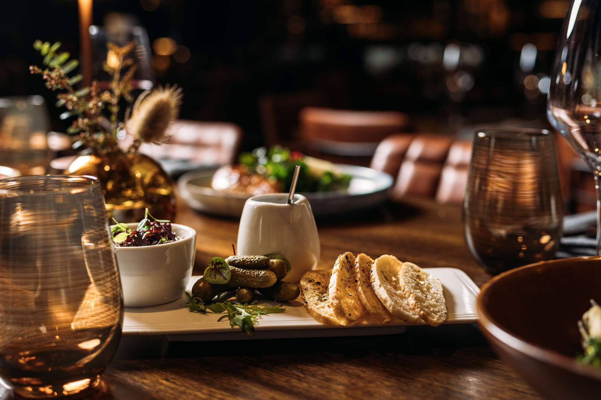 Gallery | Amber Restaurant