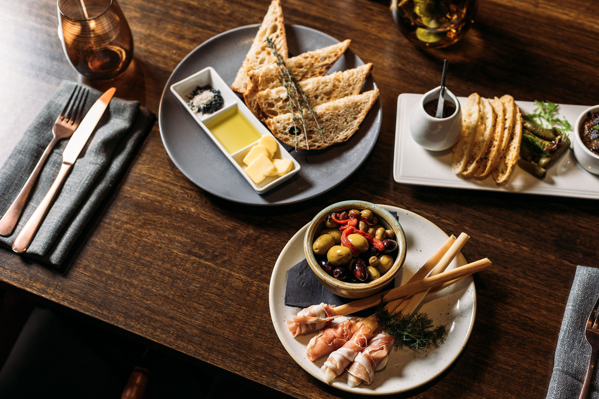 Gallery | Amber Restaurant