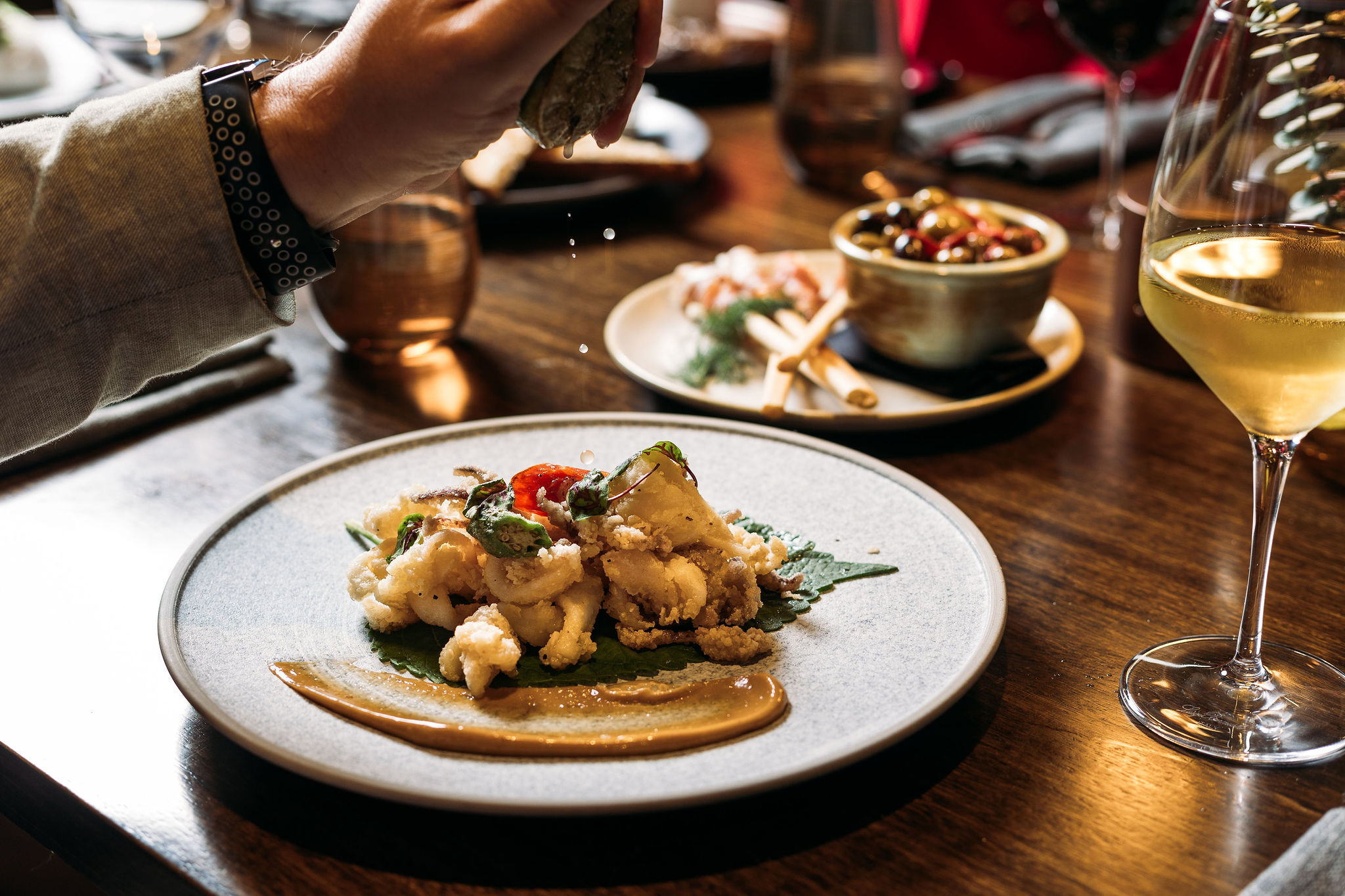 Gallery | Amber Restaurant