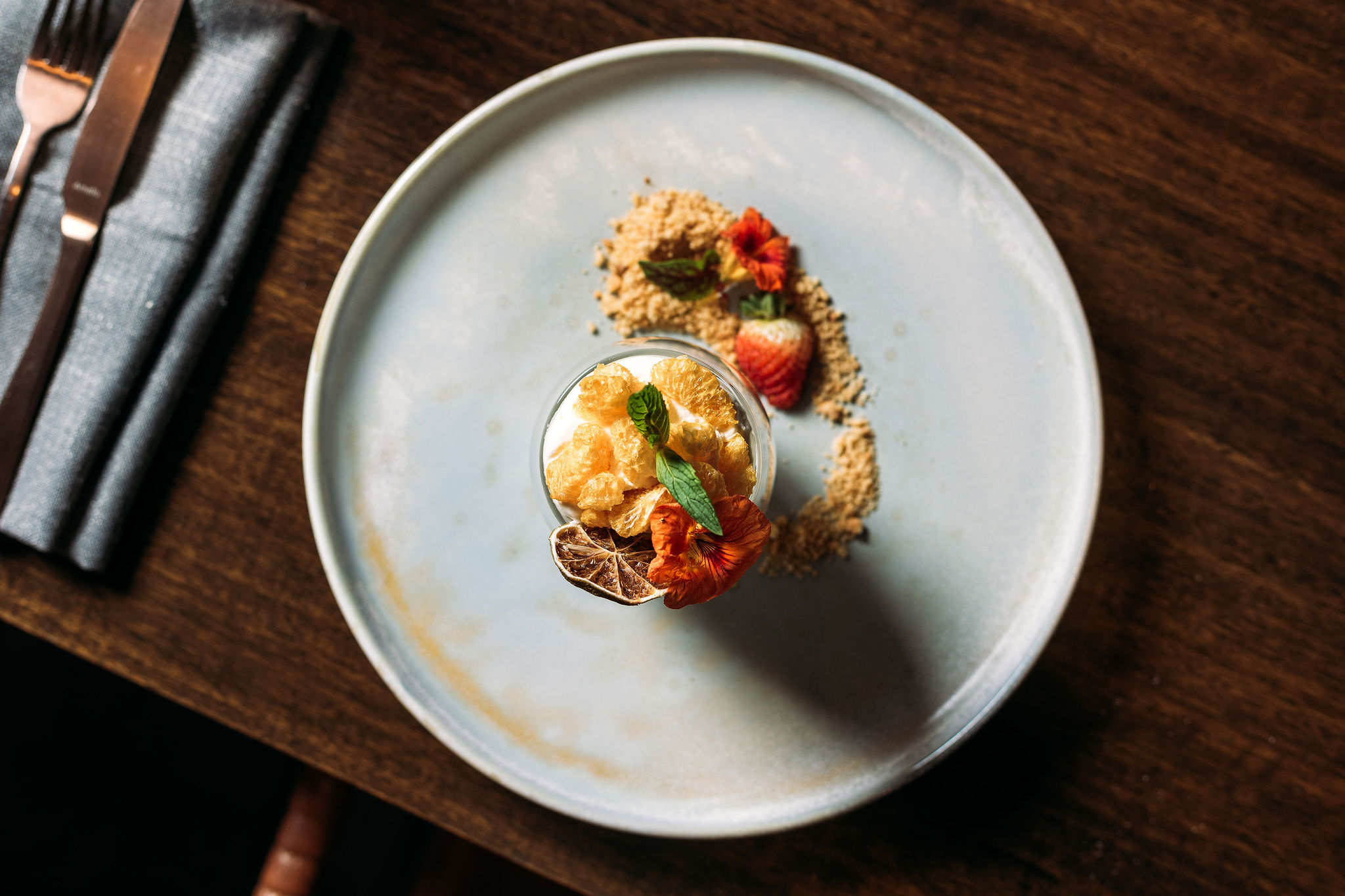 Gallery | Amber Restaurant