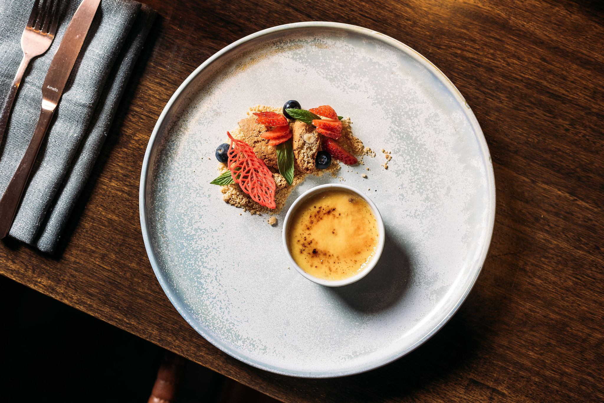 Gallery | Amber Restaurant