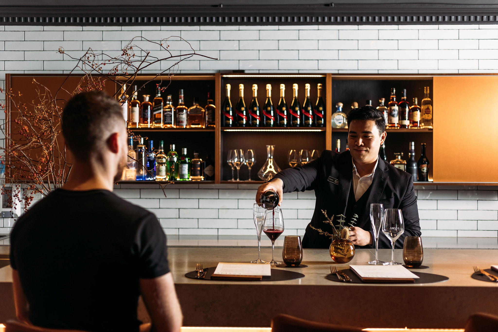 Amber Restaurant | Restaurant in Sydney CBD